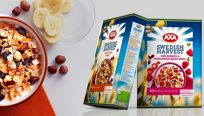 Axa - Business Sweden