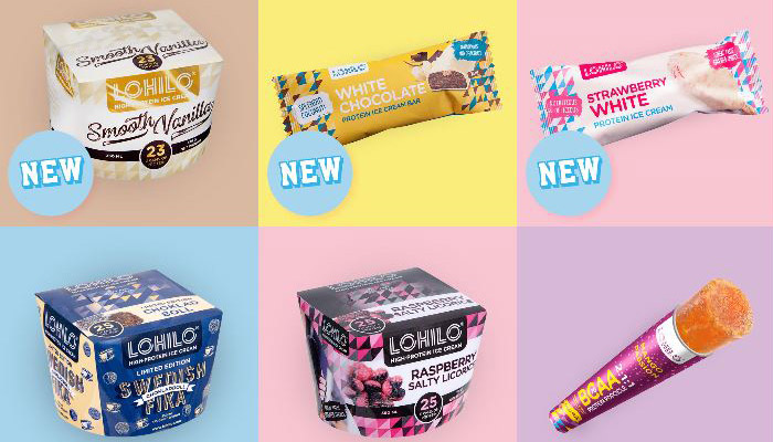 Lohilo Foods - Business Sweden