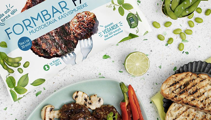 Simple enchiladas with anamma vegan mince - Business Sweden