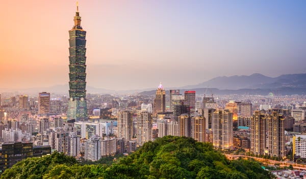 Advanced but Anxious: How Aging Pressure Drives Taiwan to Seek ...