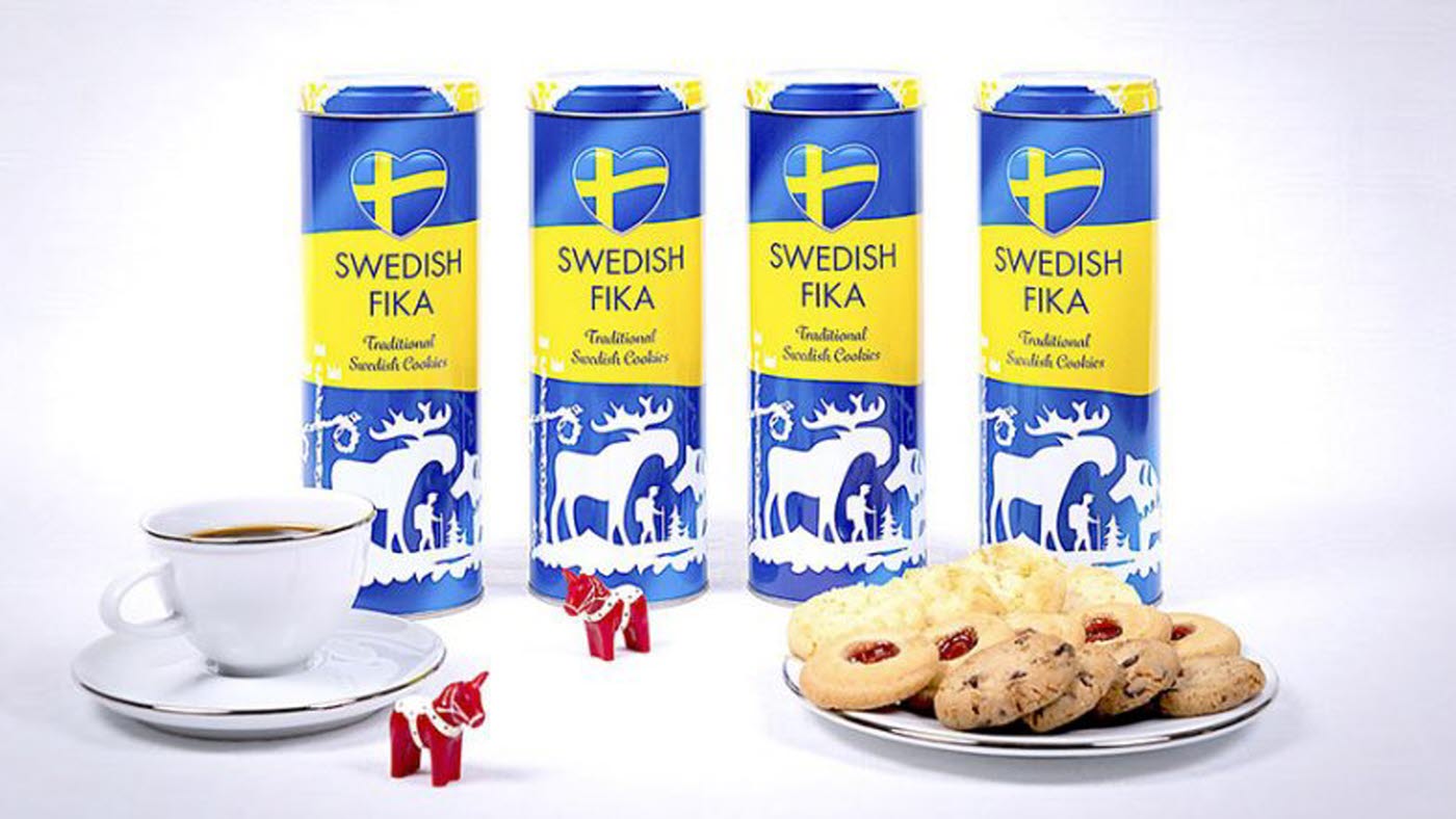 Swedish Fika - Business Sweden