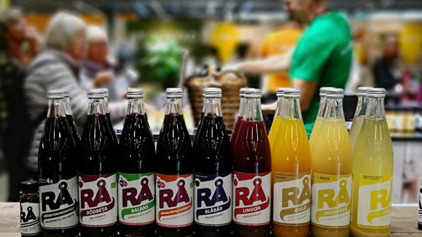 Rå (WellNOX) - Business Sweden