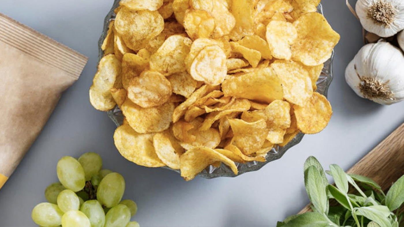 Svenska LantChips - Business Sweden