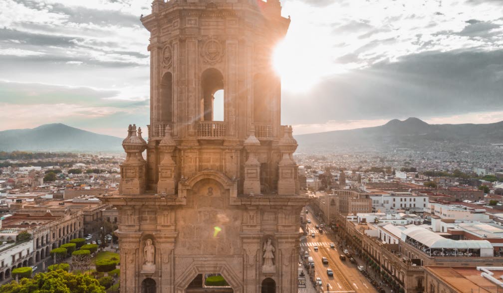 Mexico - Business Sweden