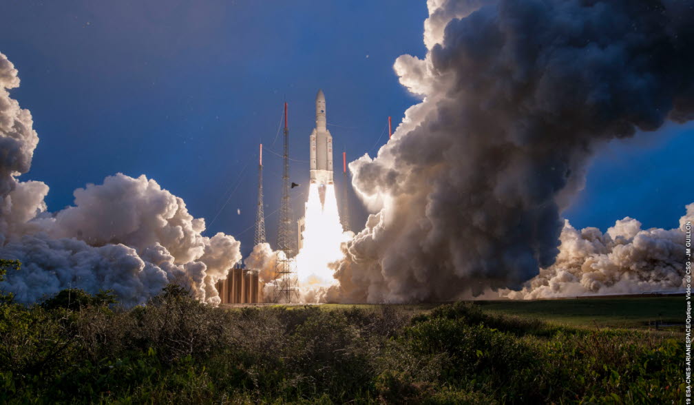 A manufacturing odyssey: GKN Aerospace ramps up turbine production in ...